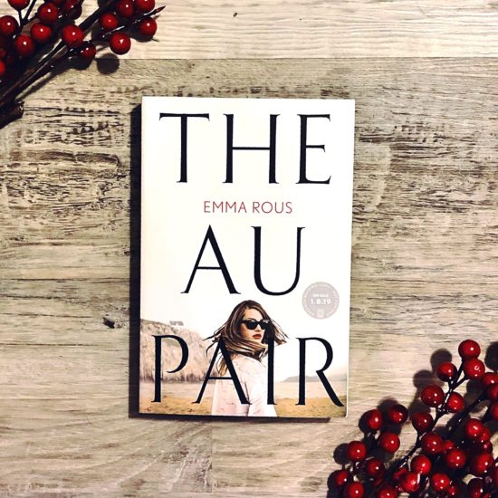 Book Review: The Au Pair | Emma Rous - The PhDiva reads books