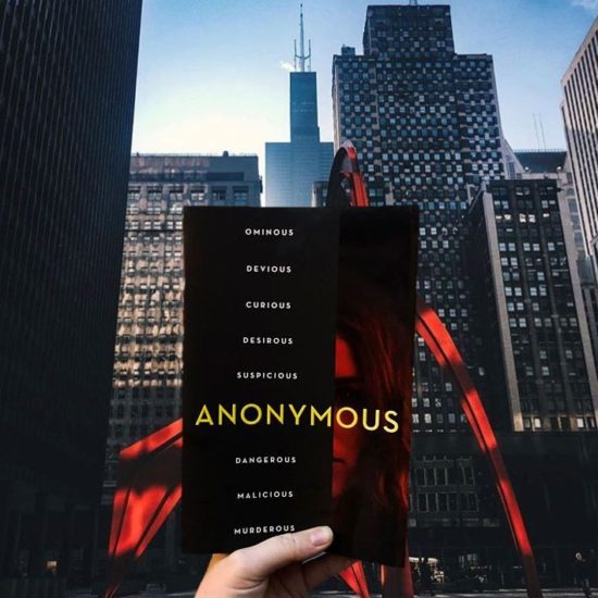 Book Review: An Anonymous Girl | Greer Hendricks & Sarah Pekkanen - The ...