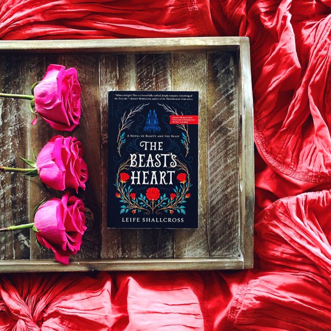 BOOK REVIEW: The Beast’s Heart by Leife Shallcross @leioss ...
