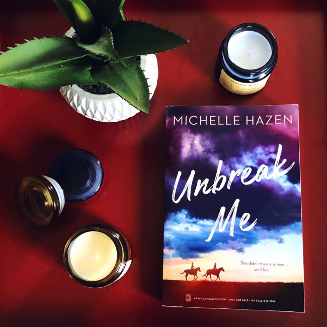 BOOK REVIEW: Unbreak Me by Michelle Hazen @michellehazen @berkleypub # ...