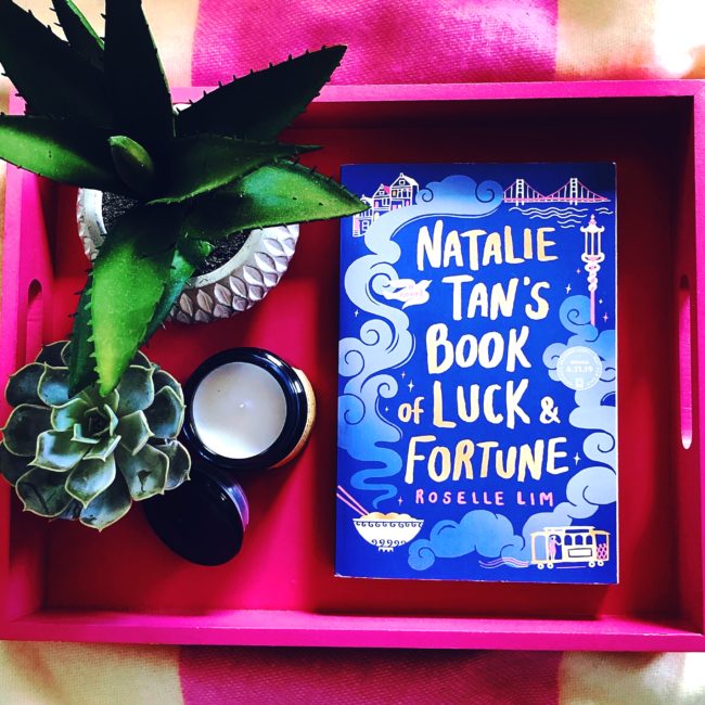 BOOK REVIEW: Natalie Tan’s Book of Luck and Fortune by Roselle Lim ...
