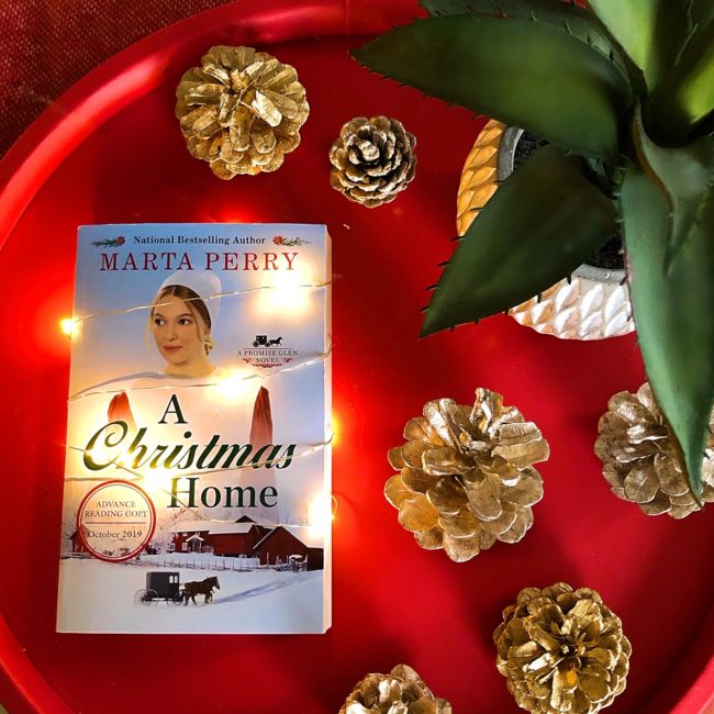 BOOK REVIEW: A Christmas Home by Marta Perry @berkleypub #bookreview # ...