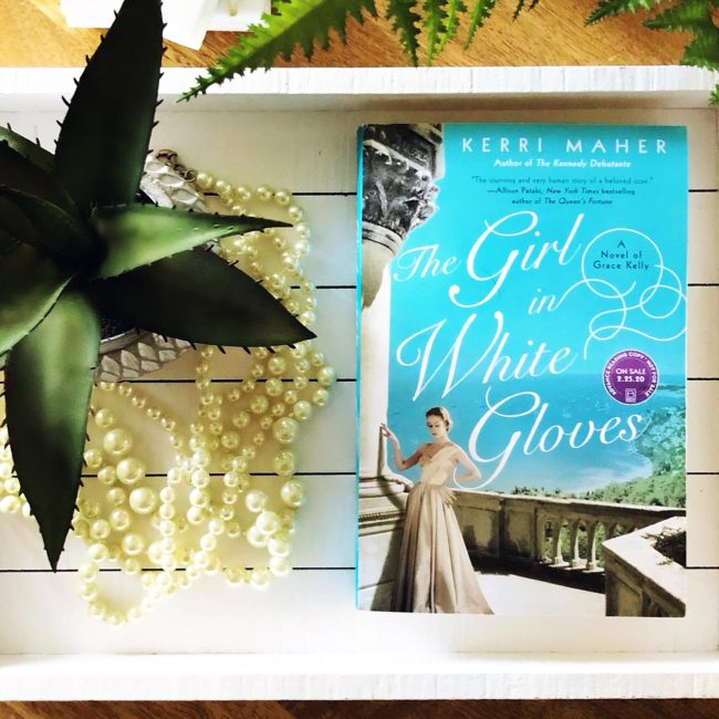 BOOK REVIEW: The Girl in White Gloves by Kerri Maher @BerkleyPub ...
