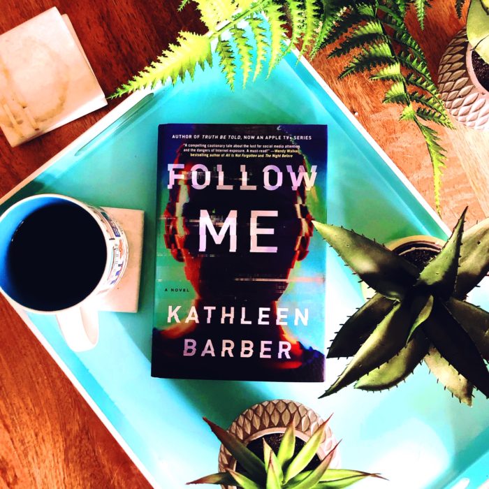 BOOK REVIEW: Follow Me by Kathleen Barber @katelizabee @gallerybooks # ...