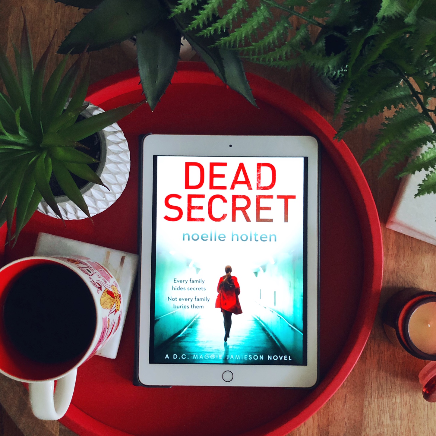 BLOG TOUR: Dead Secret by Noelle Holten @nholten40 @letstalkbookspr ...