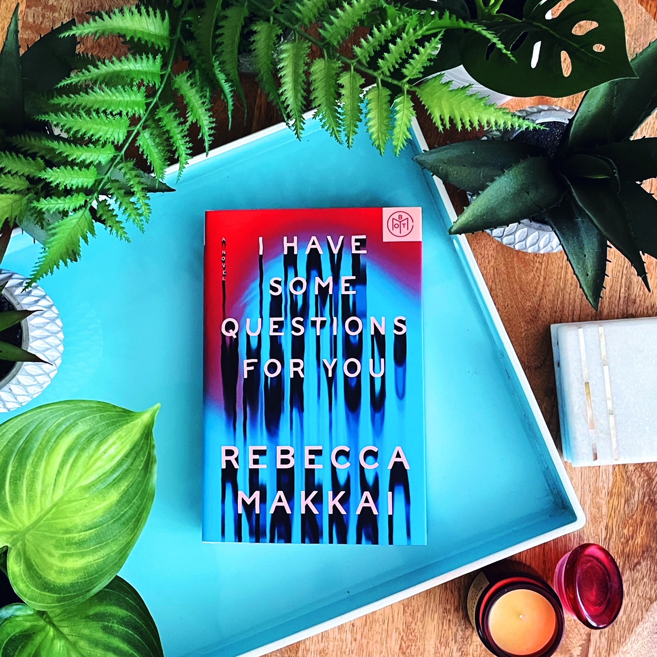 Book Review: I Have Some Questions for You | Rebecca Makkai - The ...