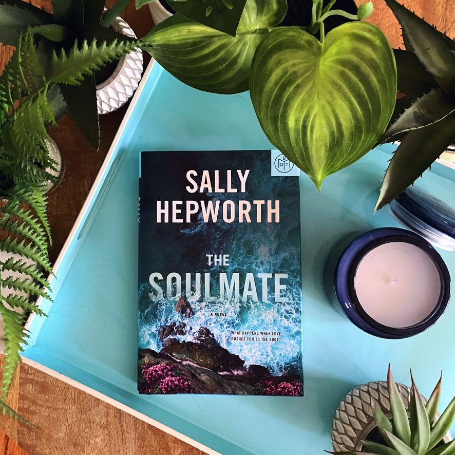 Book Review: The Soulmate | Sally Hepworth - The PhDiva reads books