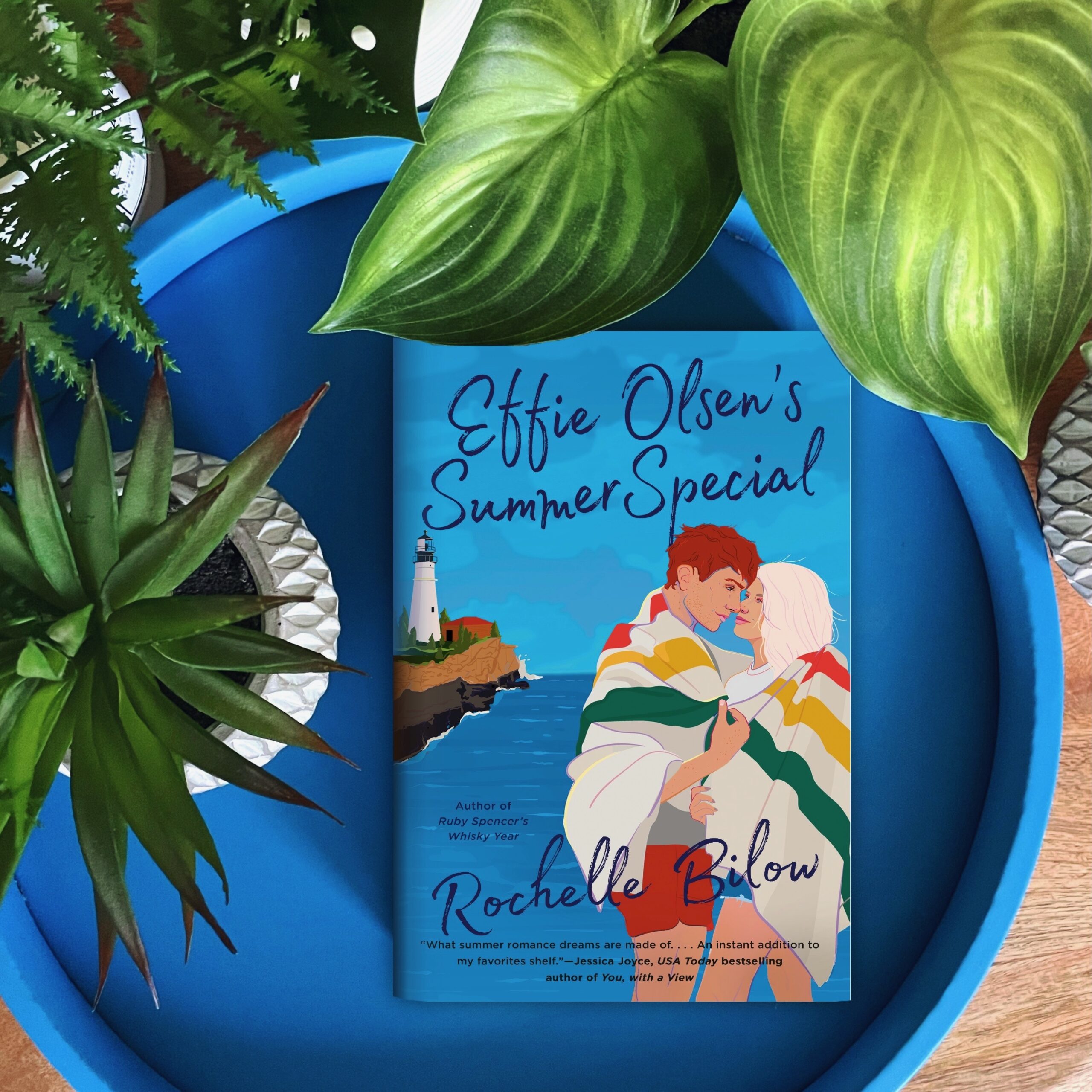 Book Review: Effie Olsen’s Summer Special | Rochelle Bilow - The PhDiva ...