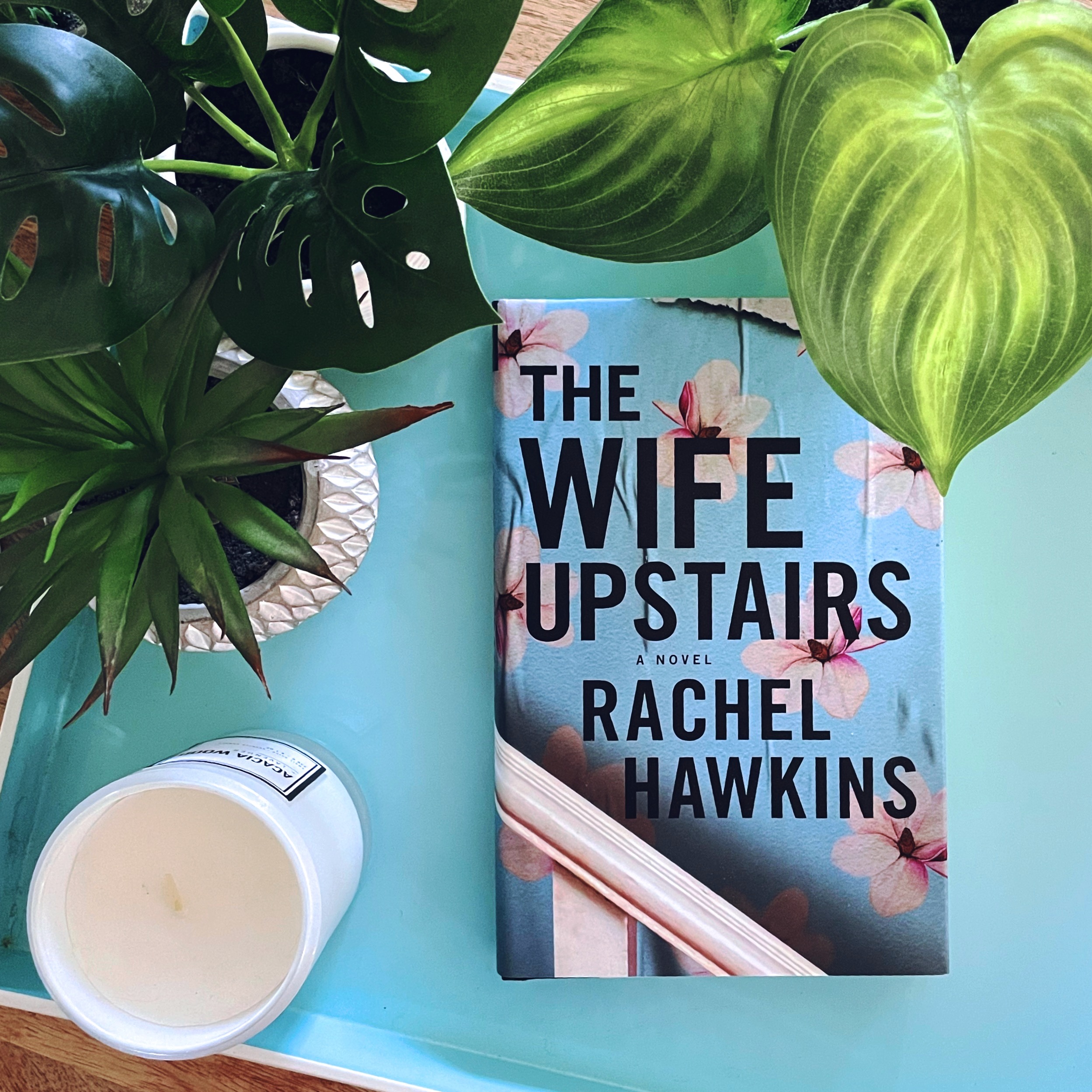 Best of Psychological Thrillers: The Wife Upstairs | Rachel Hawkins (book review) - The PhDiva ...