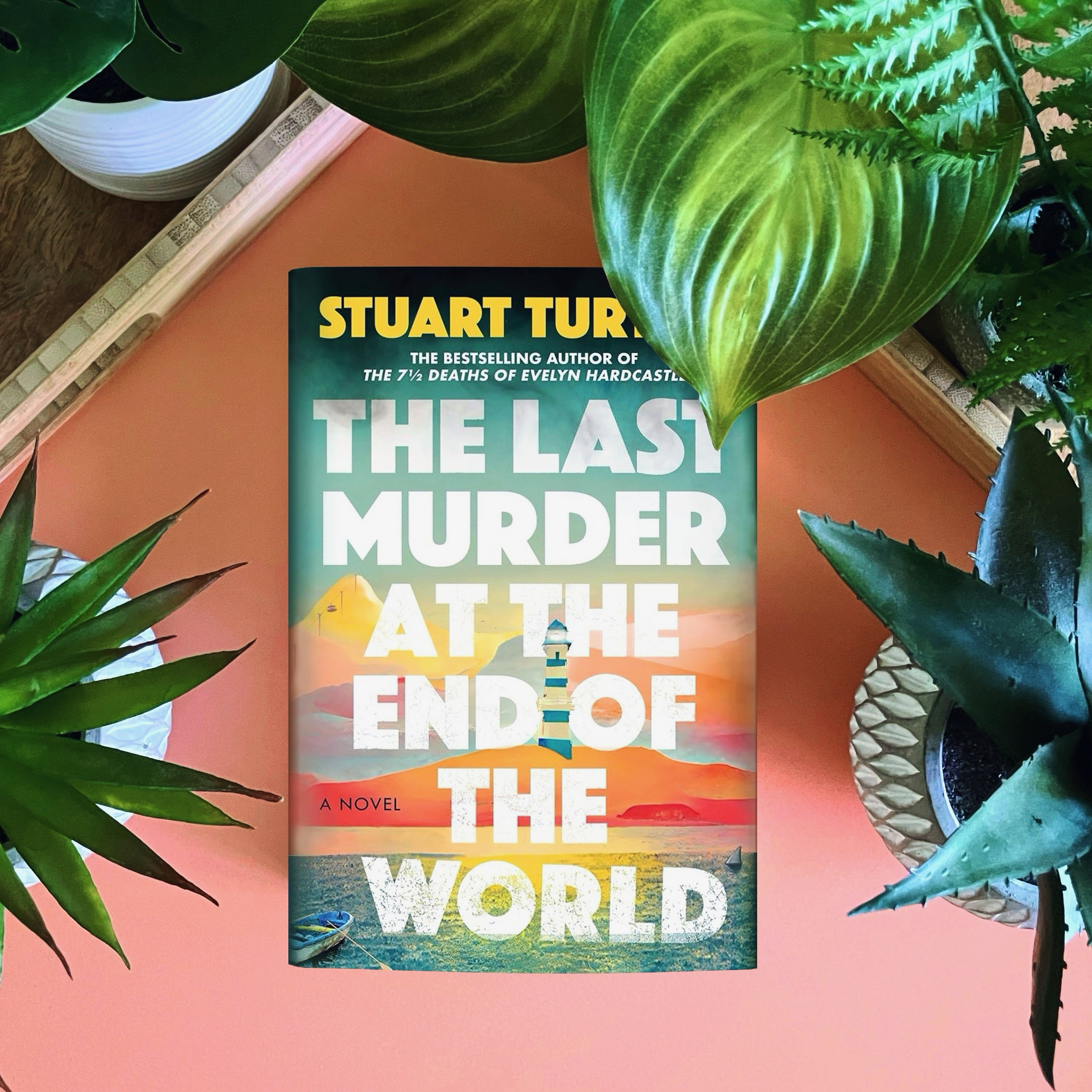 Book Review: The Last Murder at the End of the World | Stuart Turton ...