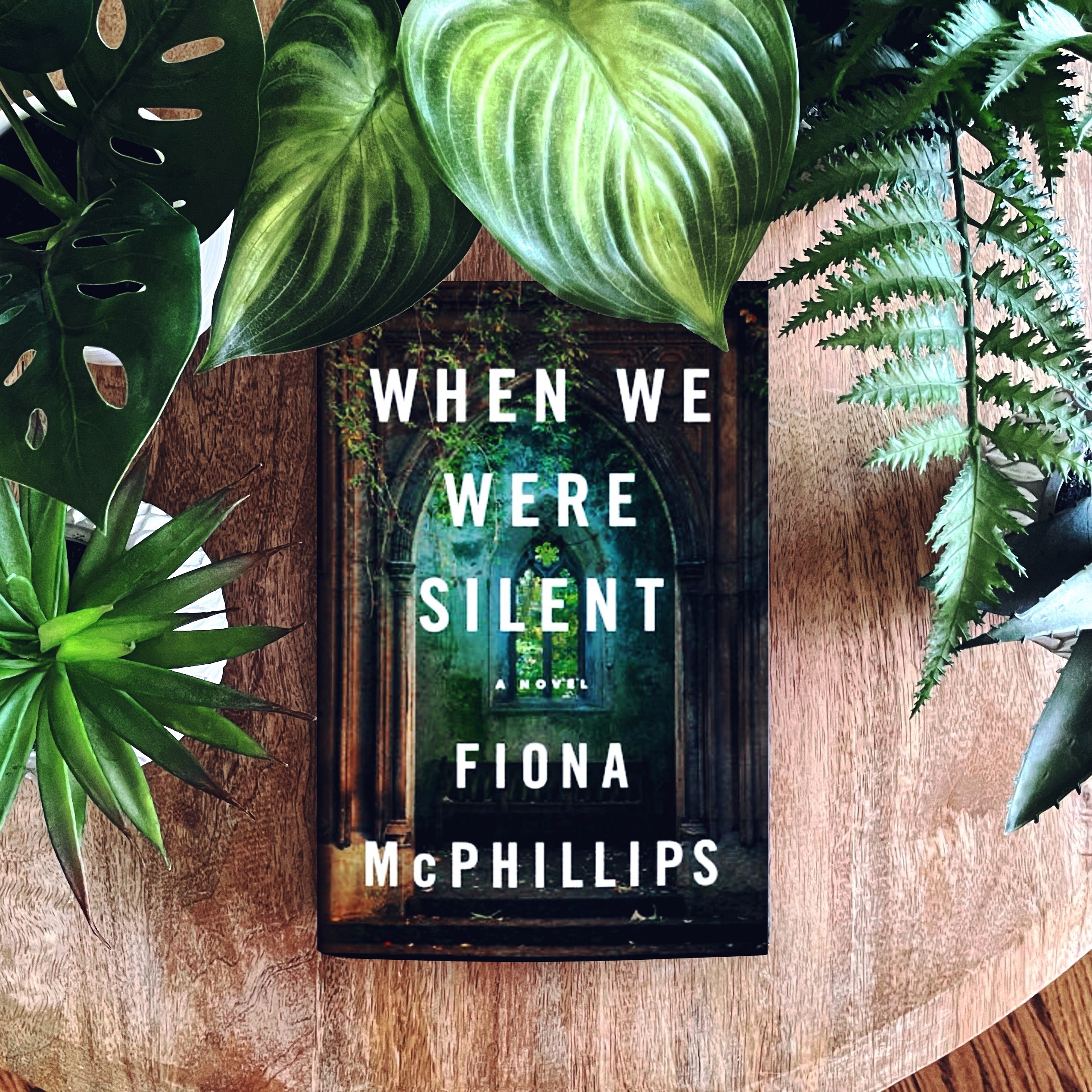 Book Review: When We Were Silent | Fiona McPhillips - The PhDiva reads ...
