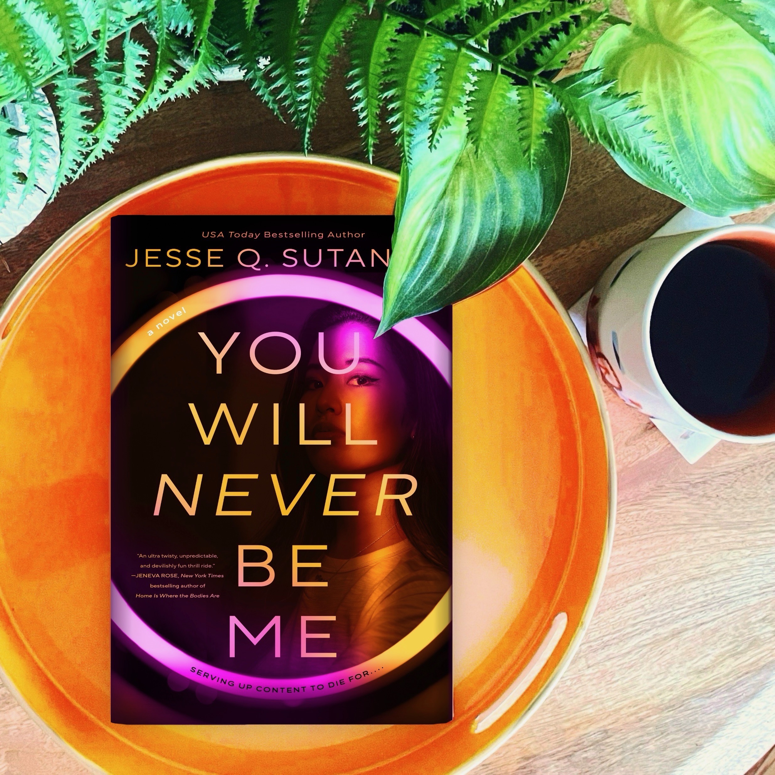 You Will Never Be Me (spoilers) | Jesse Q Sutanto - The PhDiva reads books
