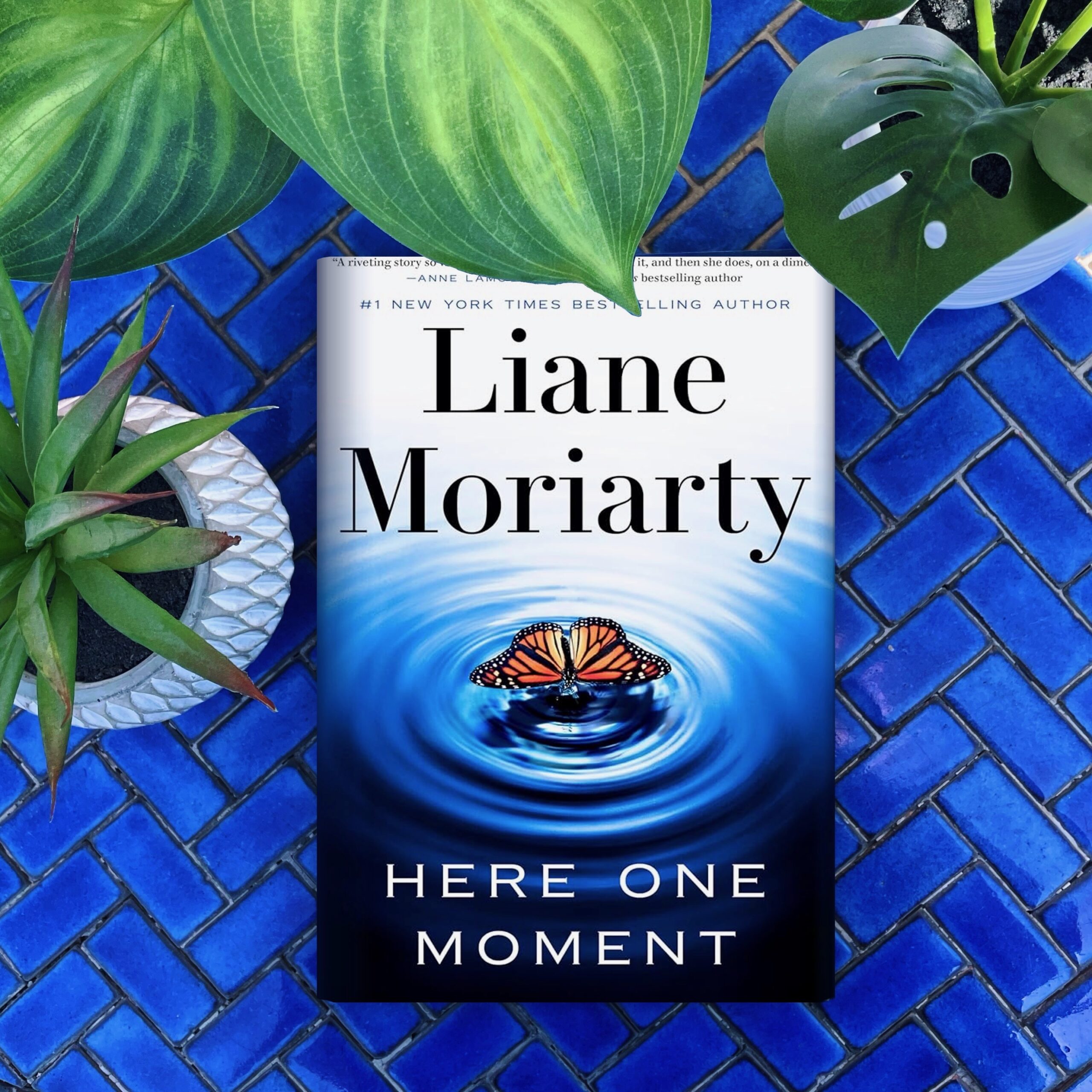 Here One Moment (spoilers and ending explained) | Liane Moriarty - The ...