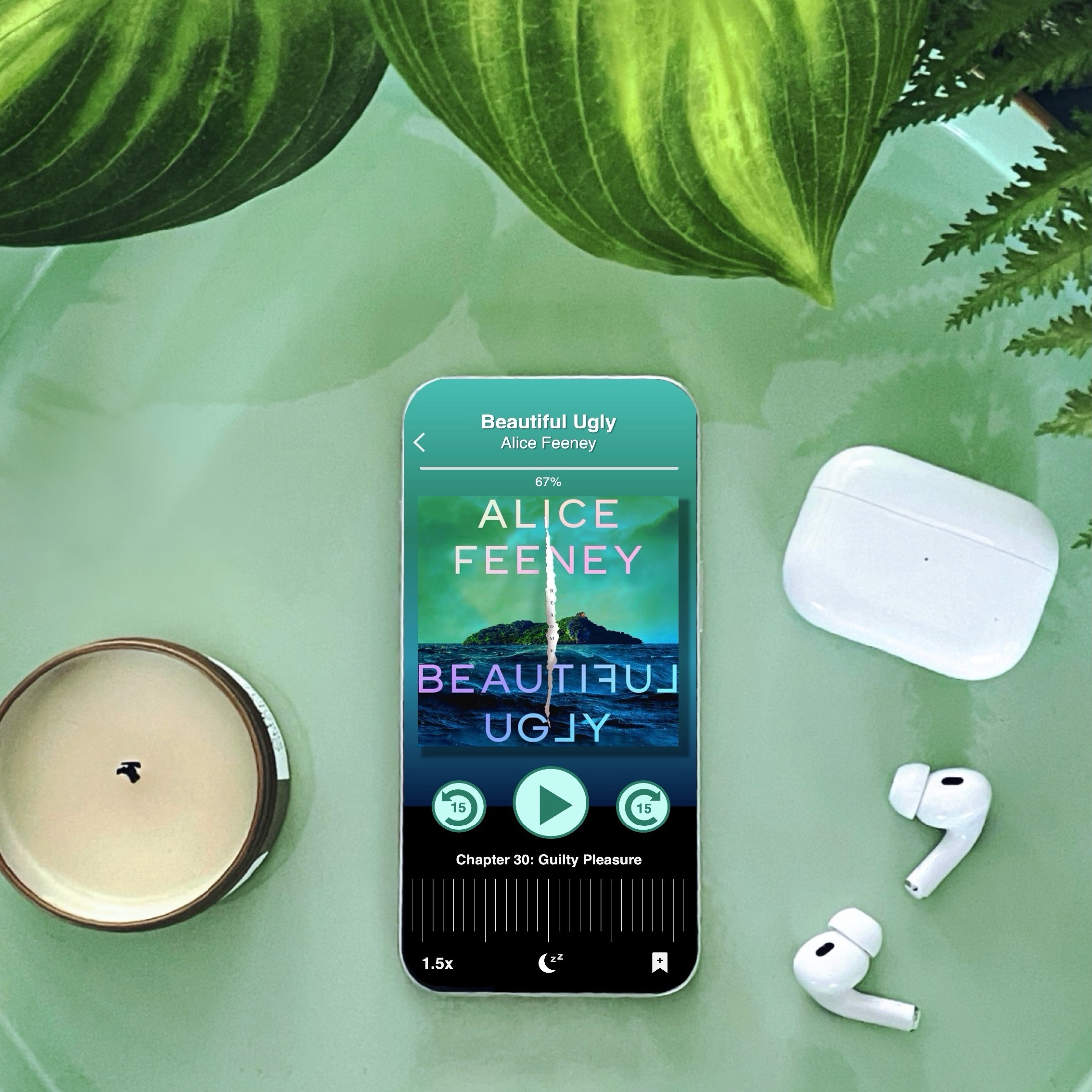 Beautiful Ugly | Alice Feeney (spoilers and ending explained) - The PhDiva reads books